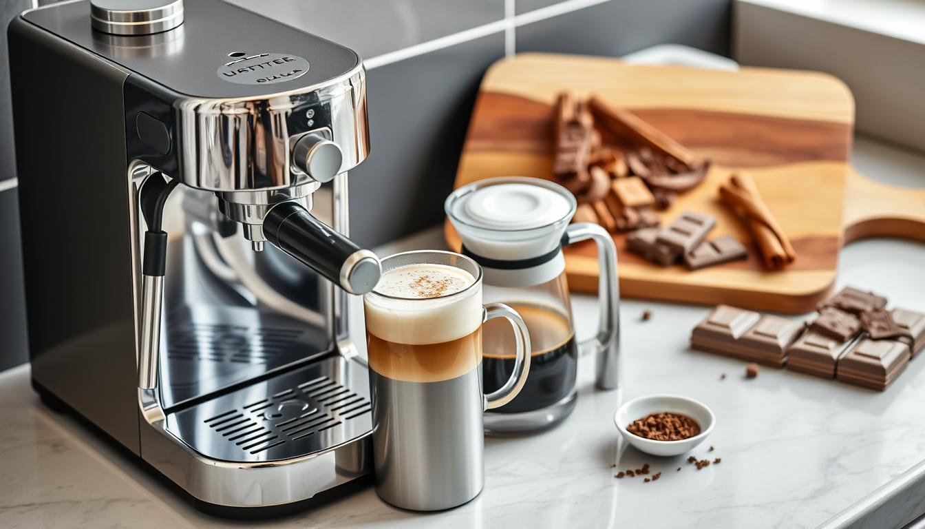 Enjoy a Creamy Homemade Mocha Latte – Better Than Starbucks!