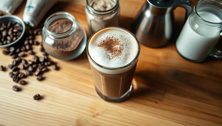 Enjoy a Creamy Homemade Mocha Latte – Better Than Starbucks!