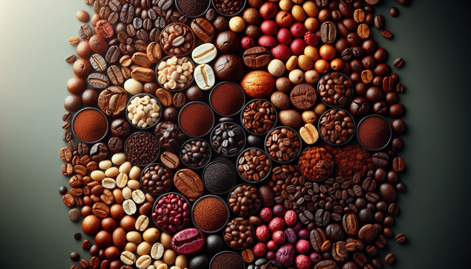 Coffee Beans 101: Simple Guide To Types, Tastes & Roasts!