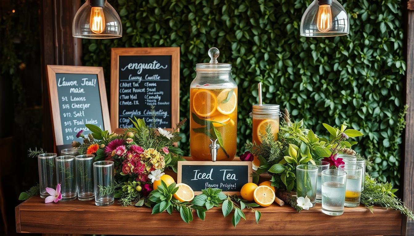 Iced Tea Station Decor Ideas You’ll Love for Your Home