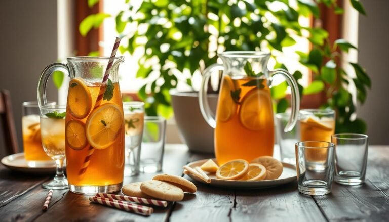 Iced Tea Station Decor: 10 Ideas We Love for Your Home