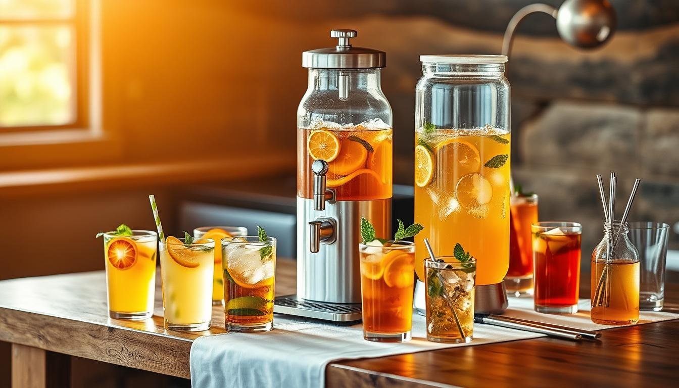 Iced Tea Station Decor Ideas You’ll Love for Your Home
