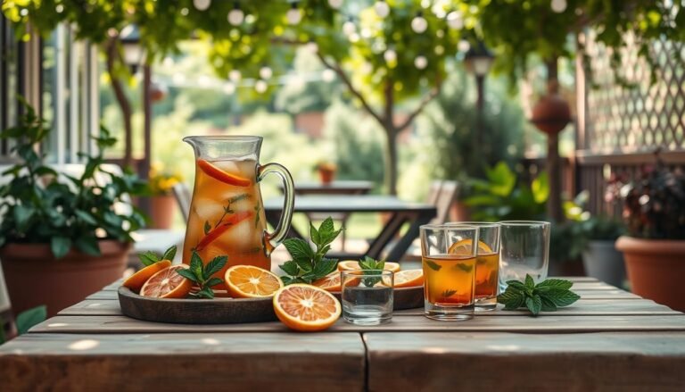 Iced Tea Station Decor: 10 Ideas We Love for Your Home