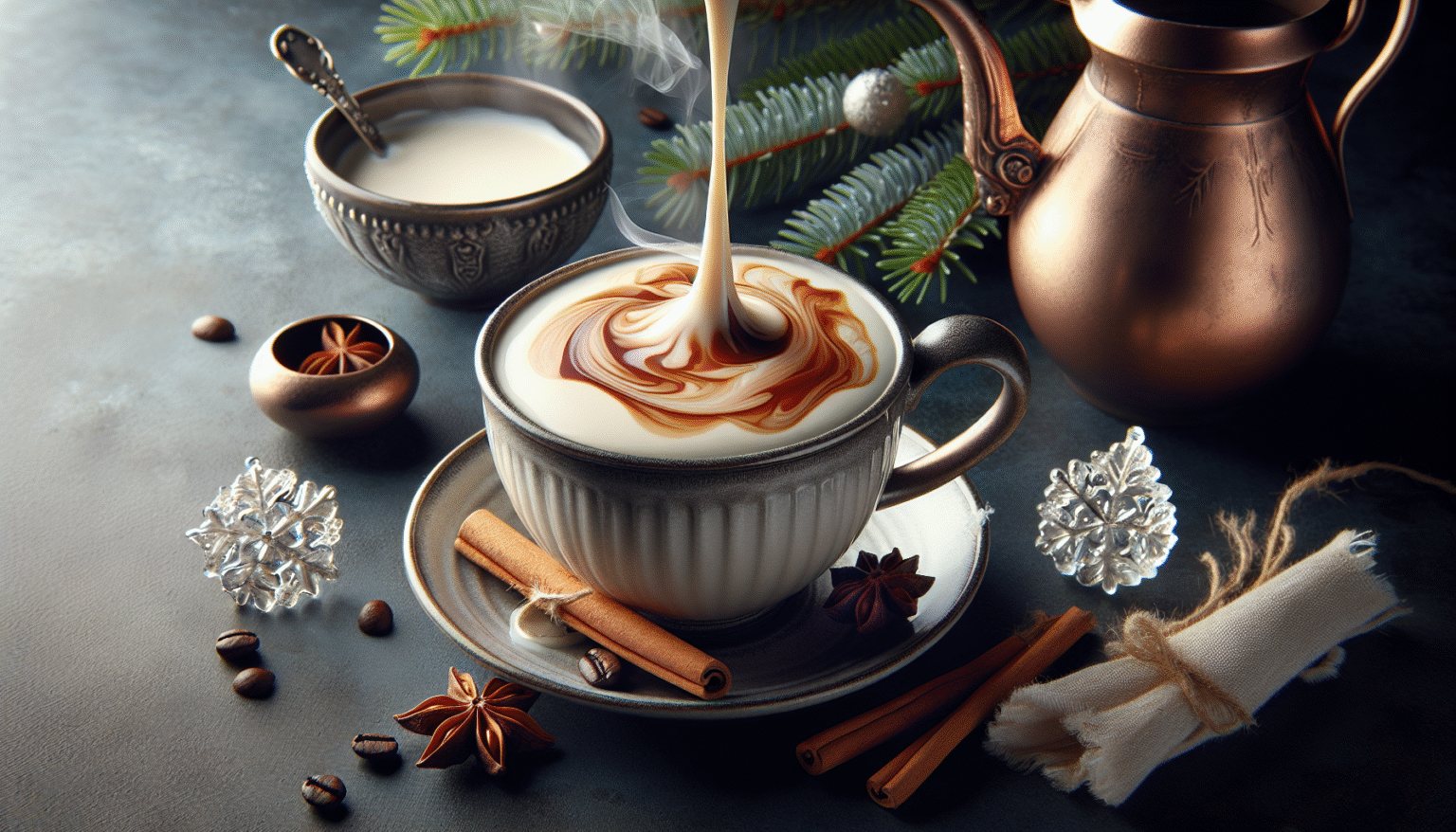 Irish Cream Winter Coffee – Boozy Coffee Cocktail Recipe That Impresses ...
