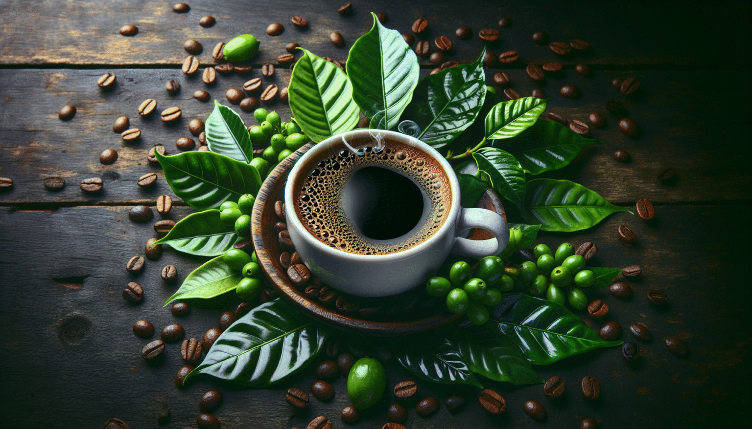 Stay Youthful With Coffee! 🌿 Anti-Aging Benefits [Easy Tips]