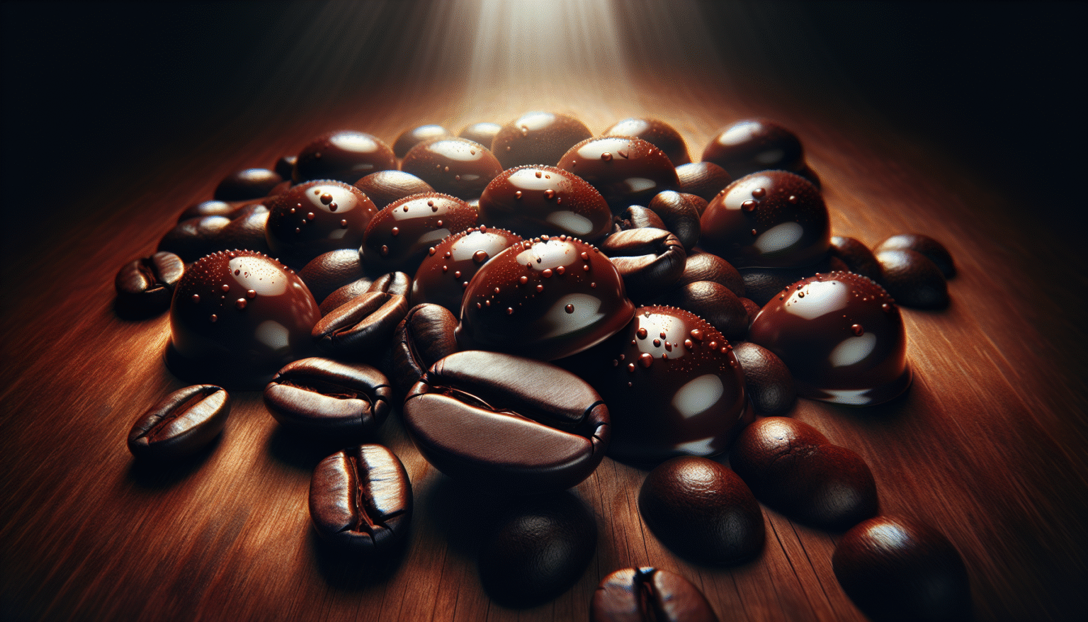 Chocolate Covered Coffee Beans Recipe – Must-Try Coffee Recipe You Can ...