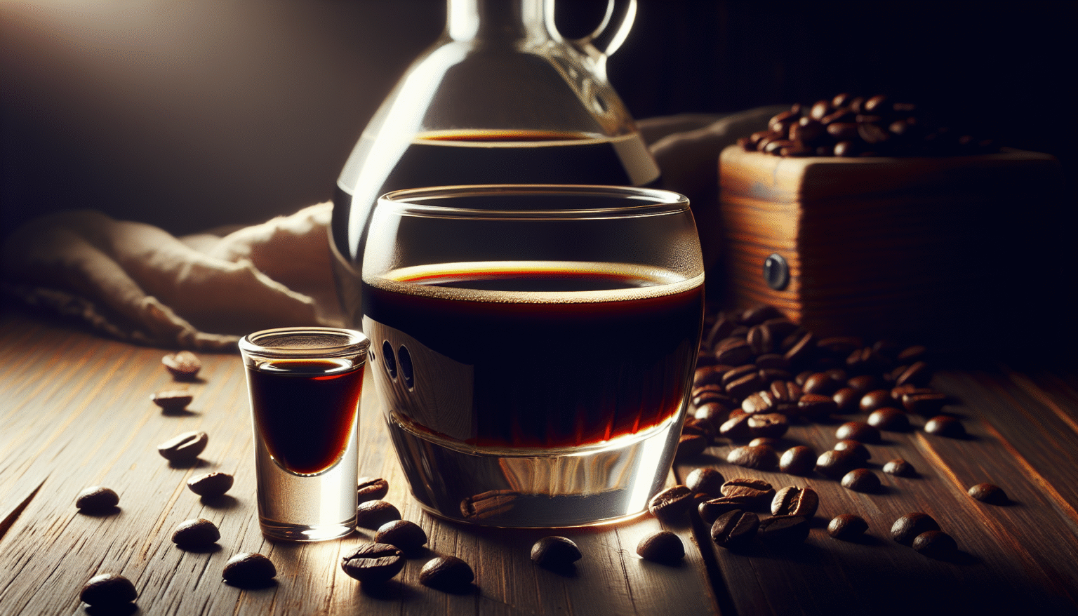Coffee Liqueur Recipe – Must-Try Coffee Recipe You Can Make At Home