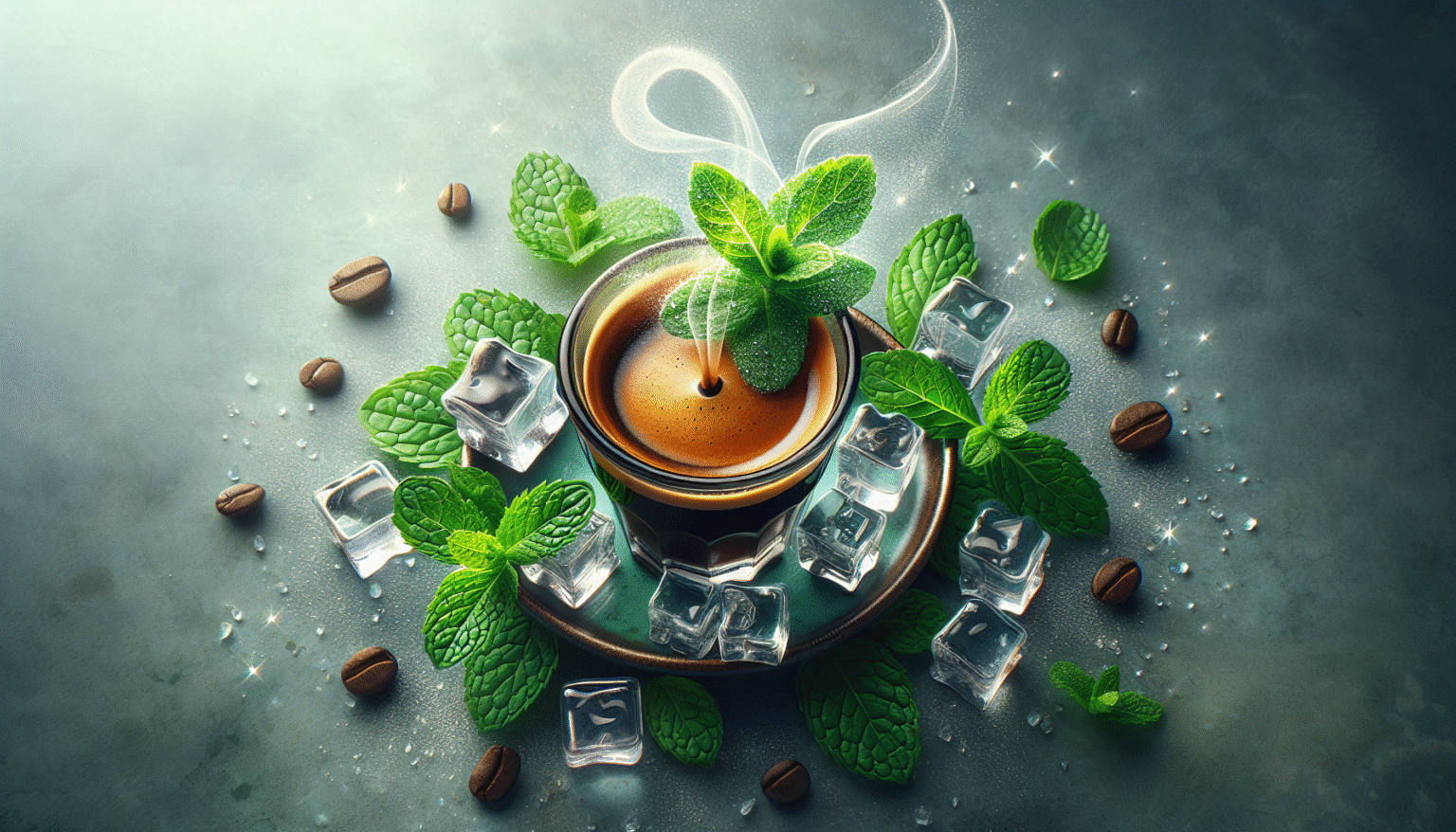 Espresso Mint Julep – Bold & Energizing Espresso Drink You Can Make At ...