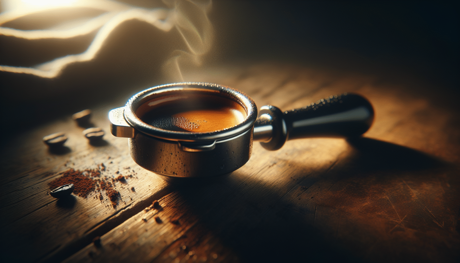 The ultimate guide to making espresso at home and the small disasters ...