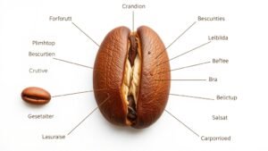 Coffee Bean Anatomy For Curious Home Brewers